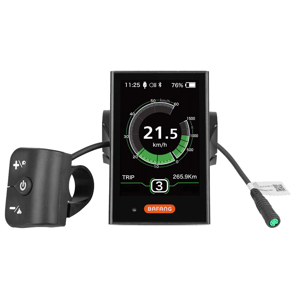 Display – eBikeCity